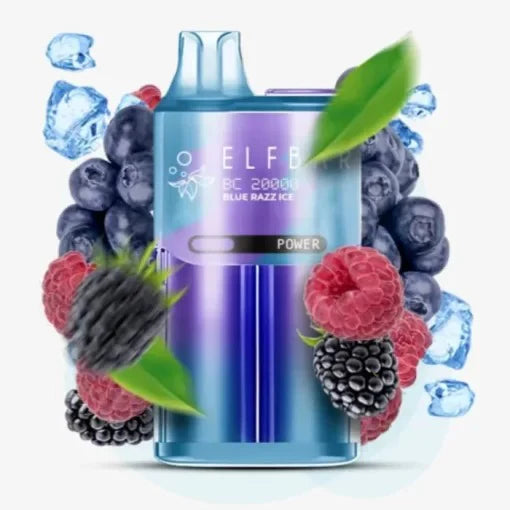ElfBar BC 20000 Puffs Disposable vape – vape india smoke