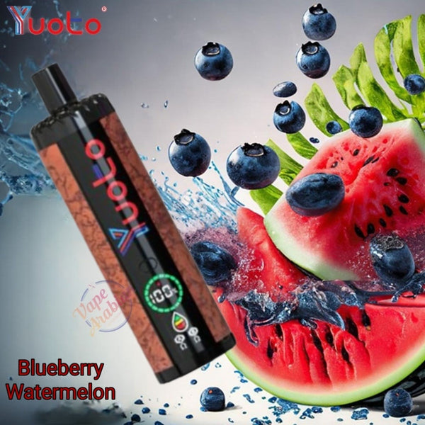 YUOTO DIGI 15000 PUFFS 50MG |DISPOSABLE VAPE | INDIA – vape india smoke